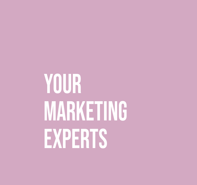 Your Marketing Experts - Transform Your Business